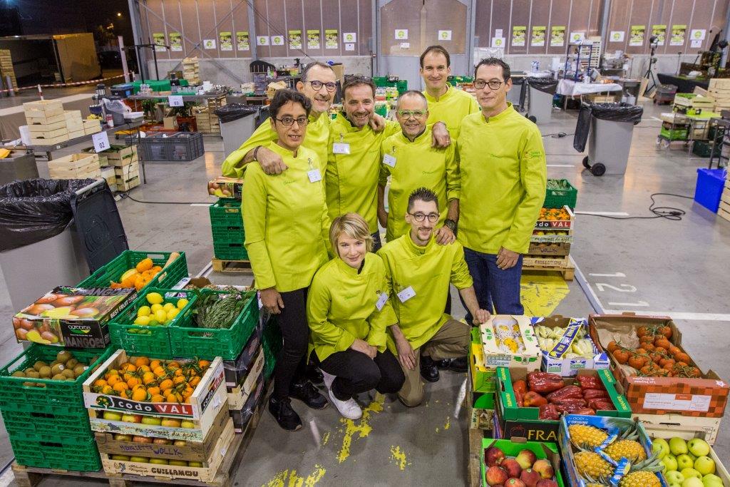 MOF Primeur 2018 : 4 lauréats